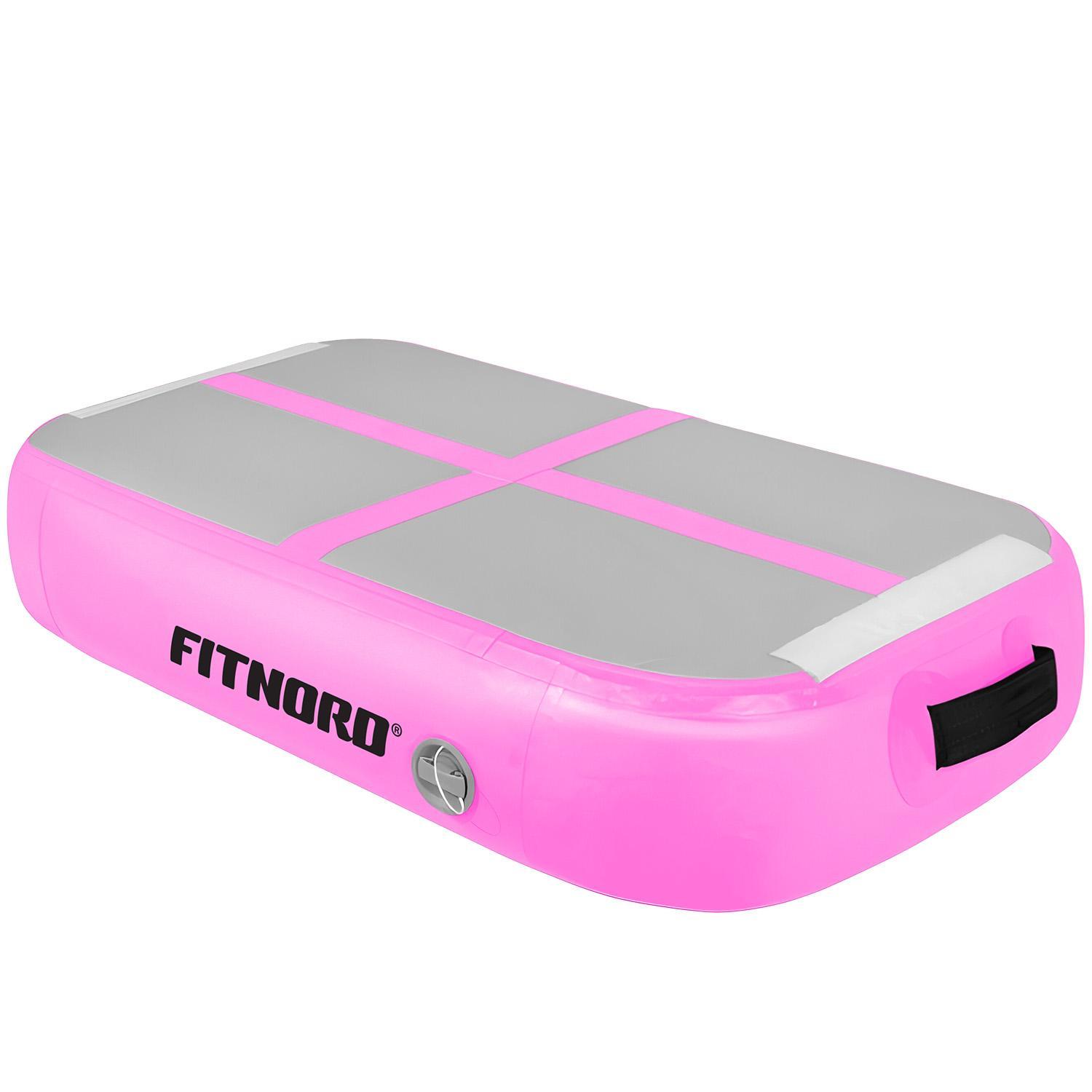 FitNord AirTrack AirBlock, rosa - Sportproffen.no