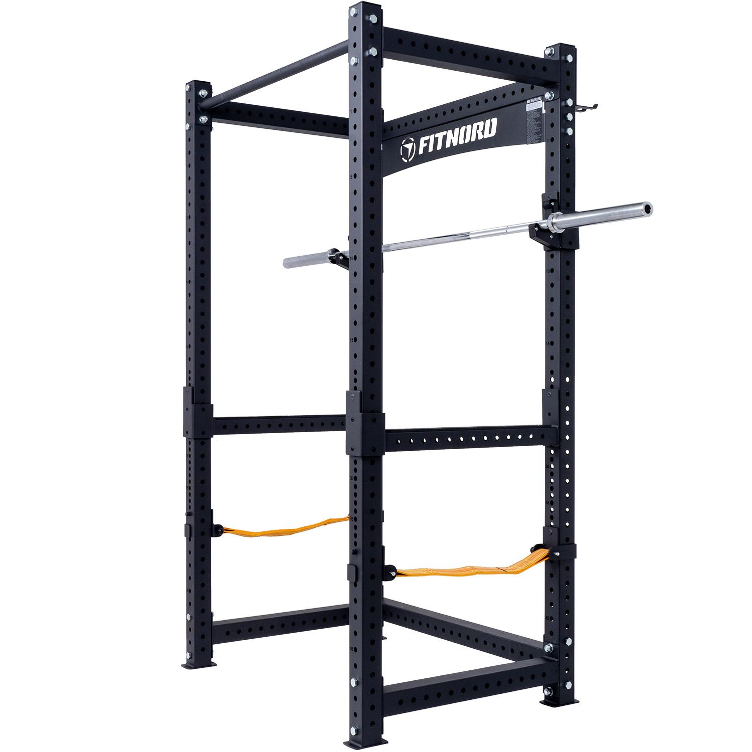 FitNord GG Dungeon Power Rack - Sportproffen.no